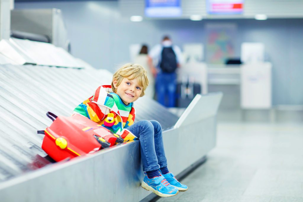 Top Tips for Flying with Kids: 18 Parents & Travel Experts Share Their ...