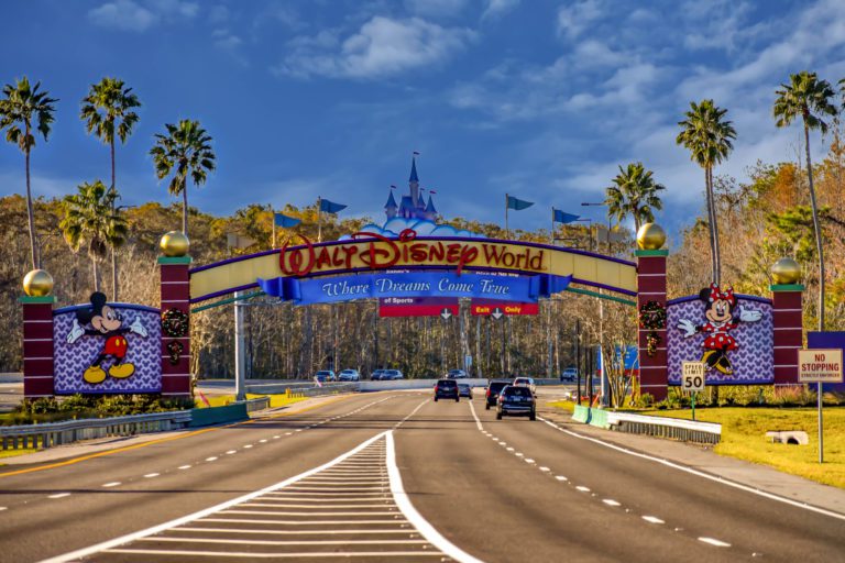 How Many Days Do You Need At Disney World Orlando? - The Family ...