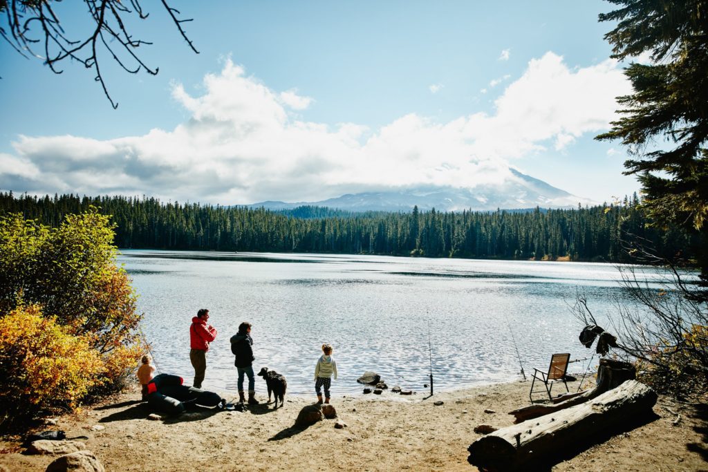 21 of the Best Family Campgrounds & RV Parks in the US - The Family ...