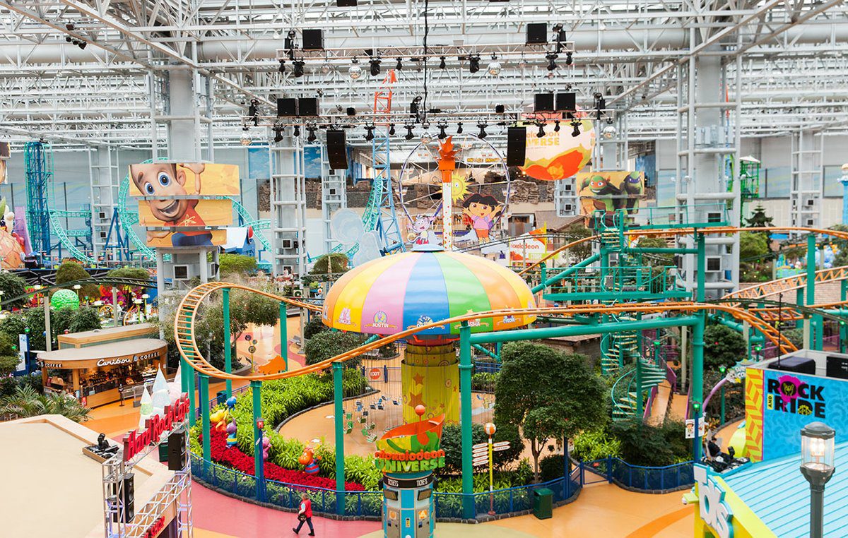 9 of the Best Indoor Amusement Parks in the US - The Family Vacation Guide