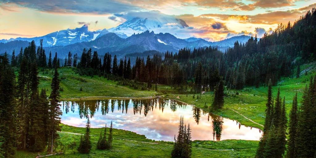 Revealed: The Best Places to Vacation in Washington State with Kids ...