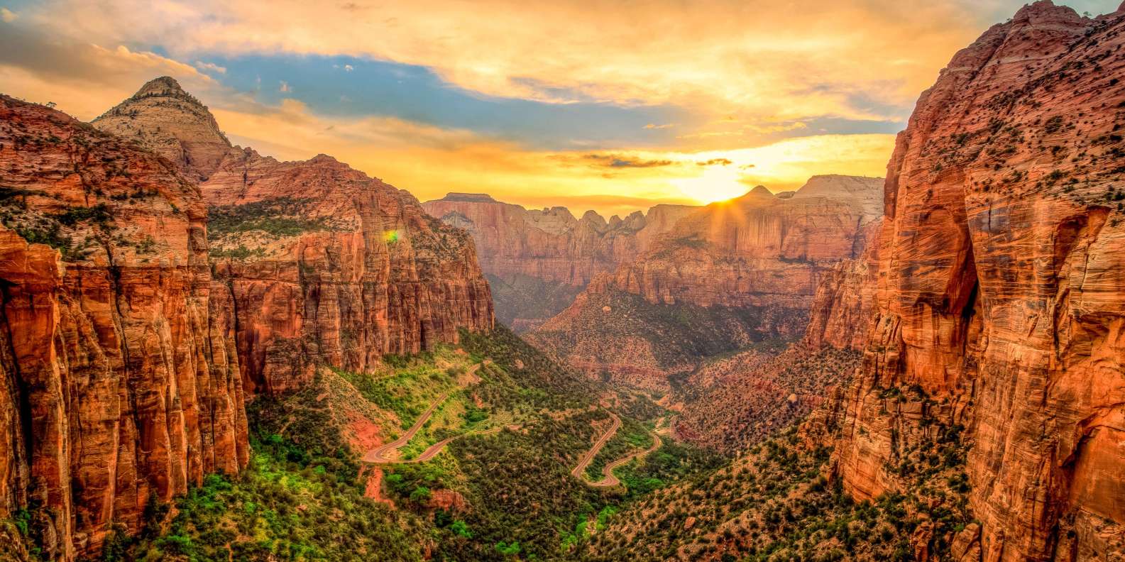 11 of the Best Zion National Park Family Resorts and Hotels - The ...