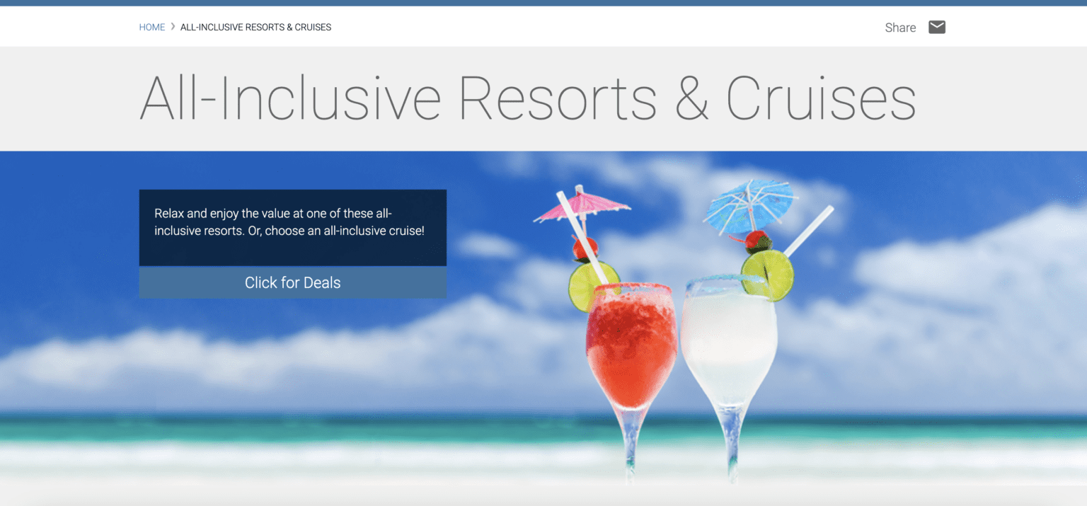 15 of the Best Places to Book All-Inclusive Vacations Online - The ...