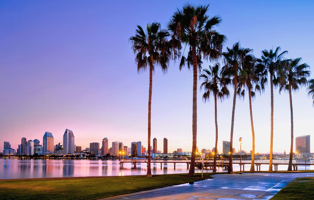 How Long is the Flight from Florida to California? - The Family ...