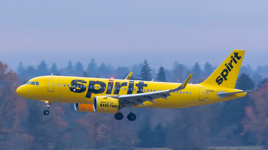 Spirit Airlines Carry On Size, Fees & Limits: Everything You Need to ...