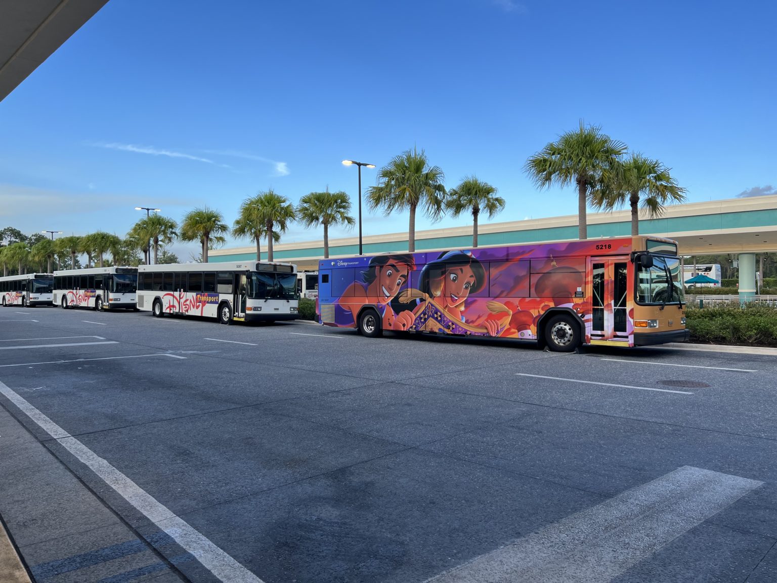 How To Get From Disney’s Art of Animation to Magic Kingdom - The Family ...