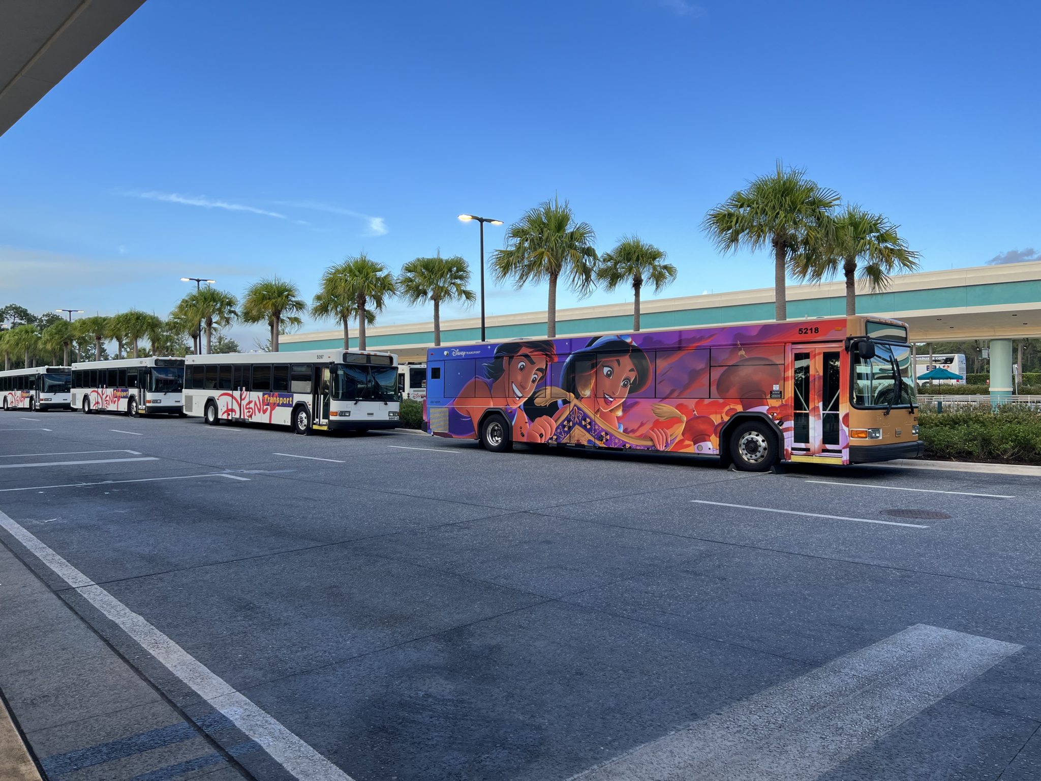 How To Get From Disney’s Wilderness Lodge to Magic Kingdom - The Family ...