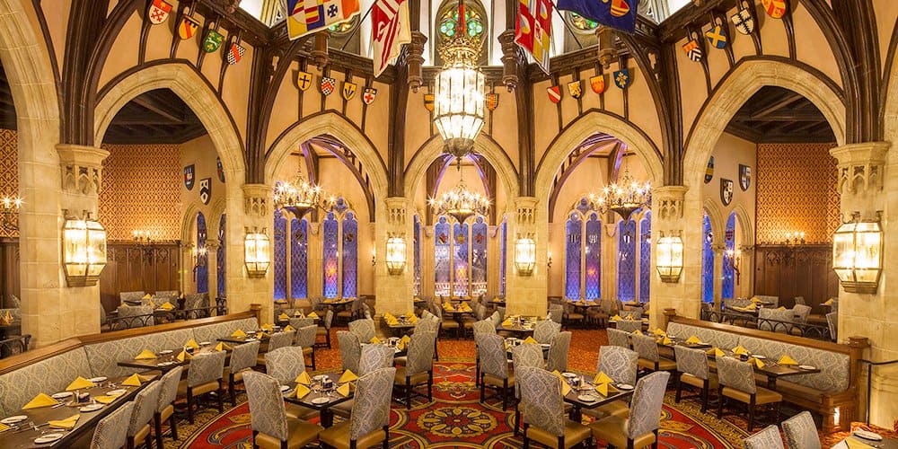 11 of the Most Expensive Restaurants at Disney World - The Family ...