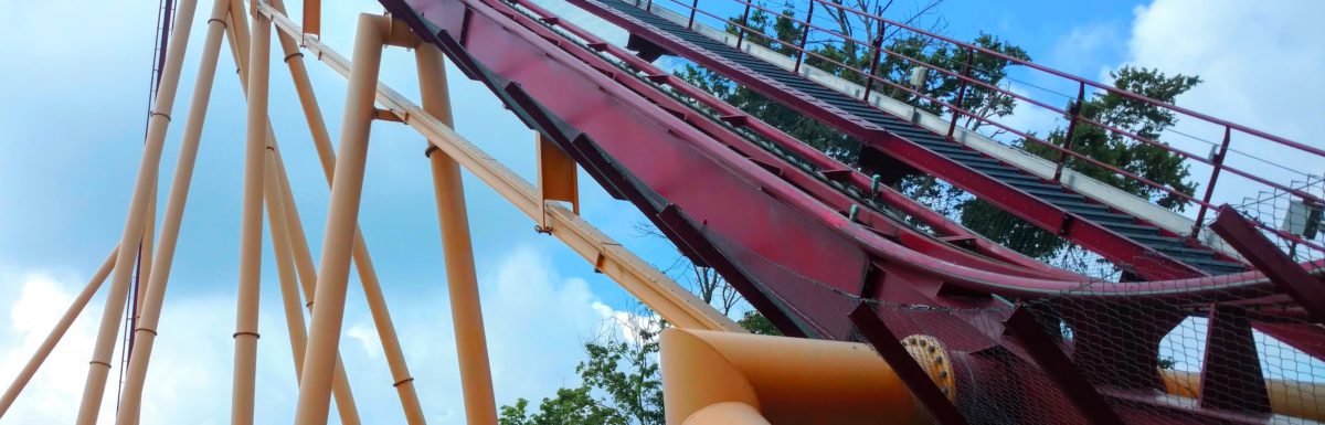 Kings Island Roller Coasters: A Complete Guide - The Family Vacation Guide