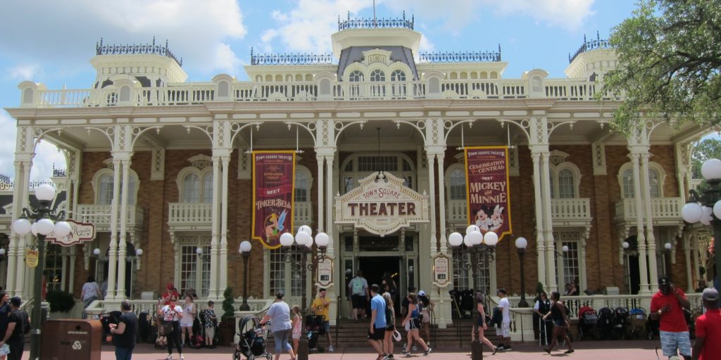 Where Can You Meet Tinker Bell at Disney World? - The Family Vacation Guide