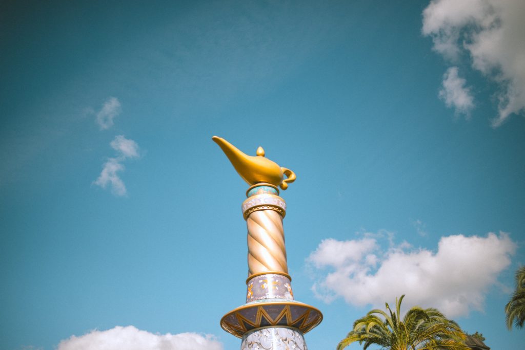 Where Can You Meet Aladdin at Disney World? - The Family Vacation Guide