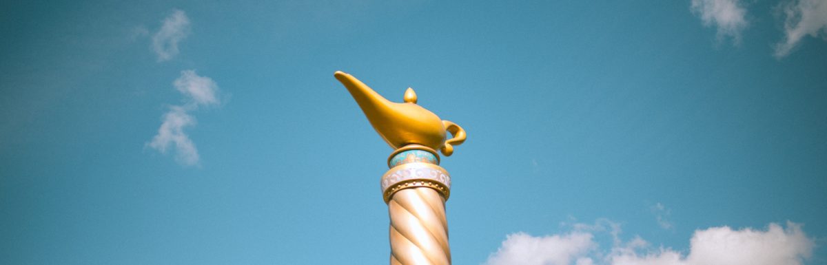 Where Can You Meet Aladdin at Disney World? - The Family Vacation Guide