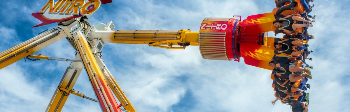 Does Six Flags Close When It Rains? - The Family Vacation Guide