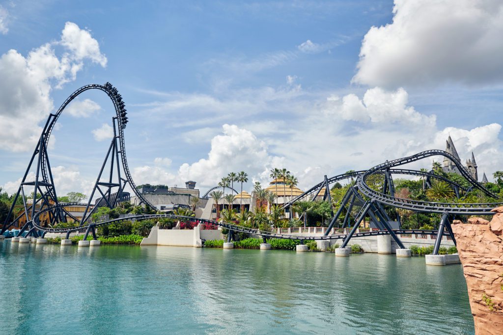 VelociCoaster at Universal Orlando: Everything You Need to Know Before ...