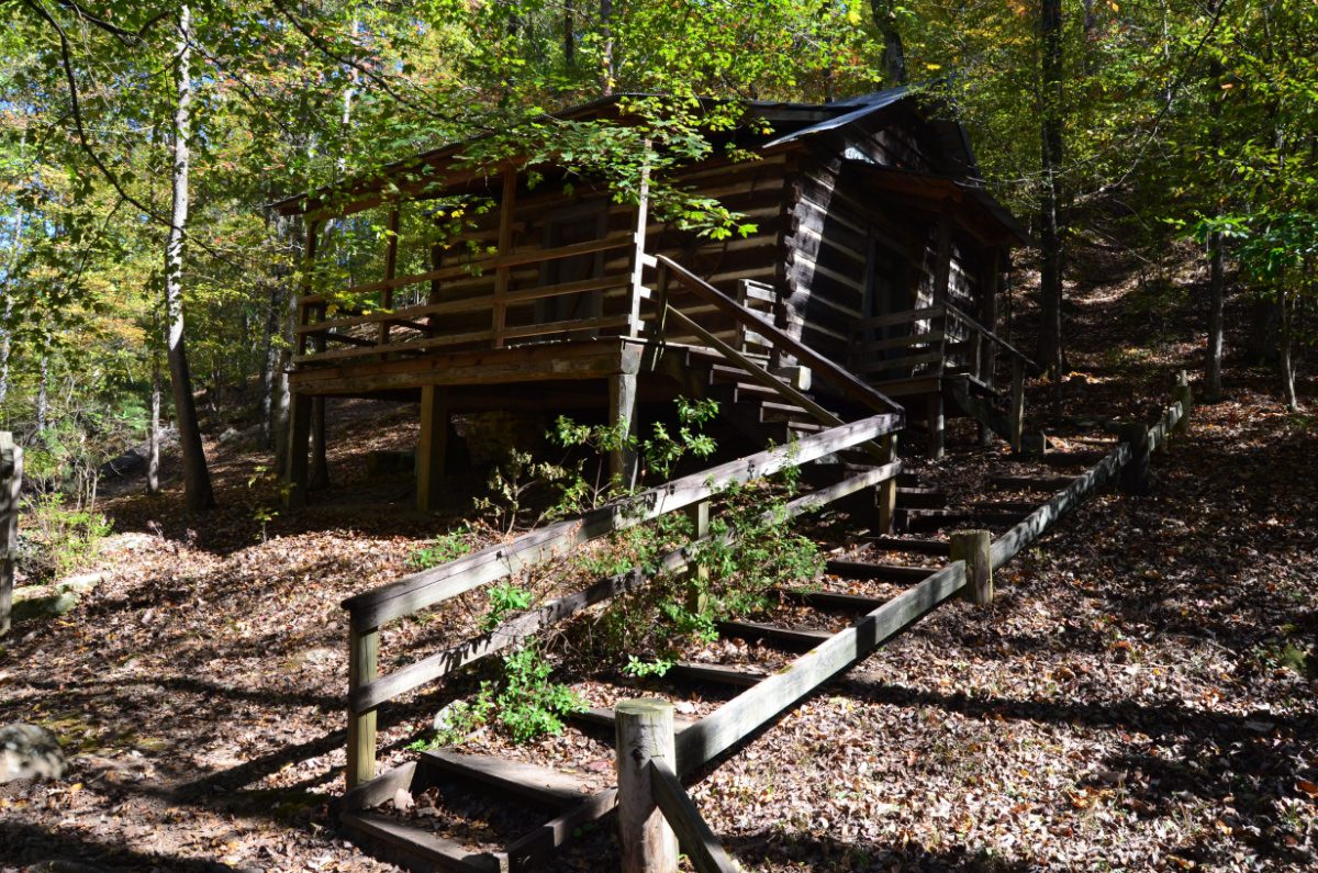 5 Alabama State Parks with Cabins that are Perfect for Families - The ...