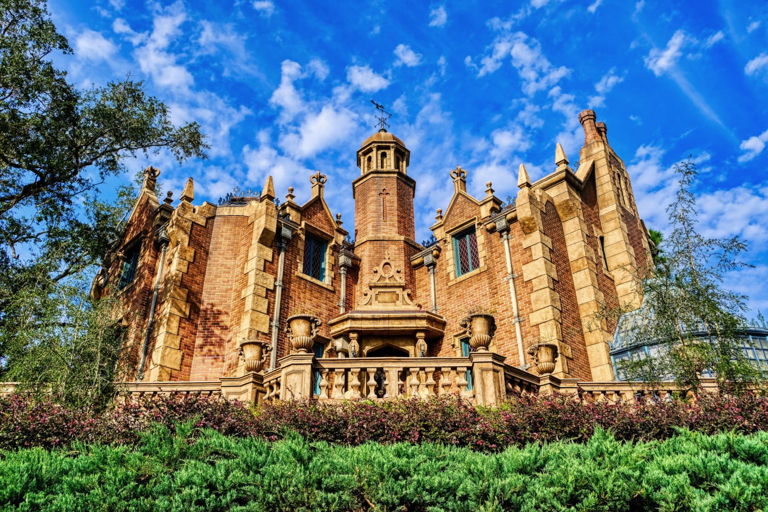 Haunted Mansion at Disney World’s Magic Kingdom: Everything You Need to ...