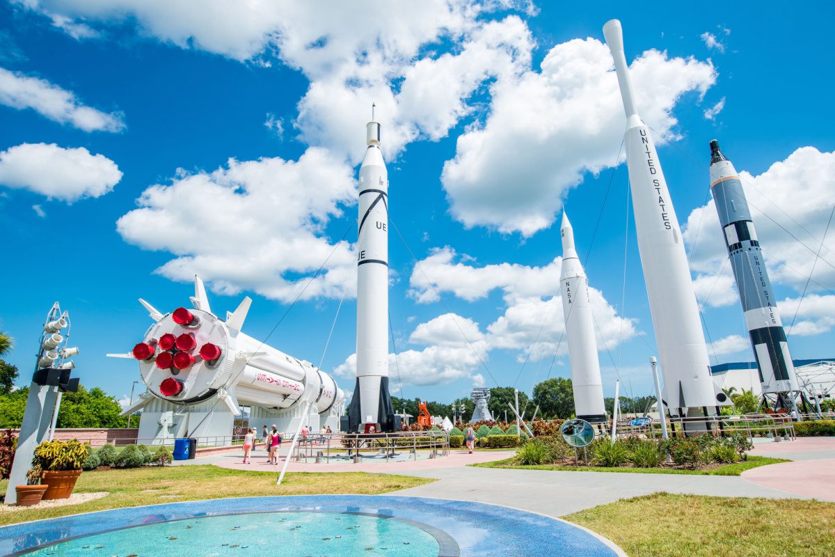 Revealed: Where To Watch Kennedy Space Center Rocket Launches - The ...