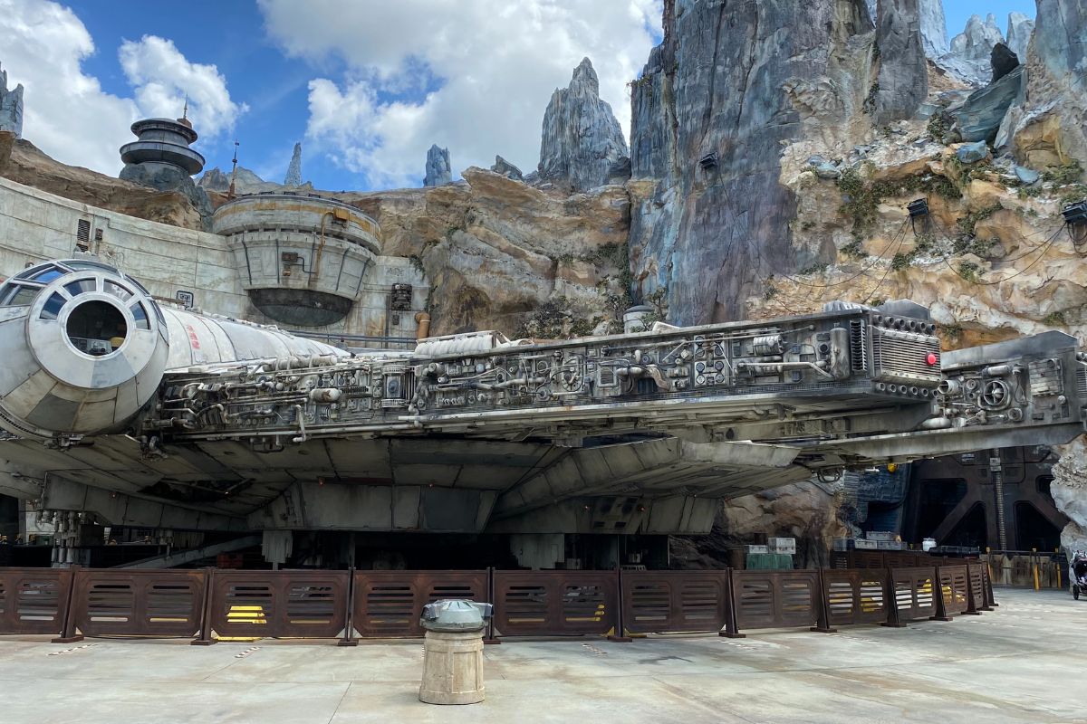 Ronto Roasters at Galaxy’s Edge: Everything You Need to Know - The ...