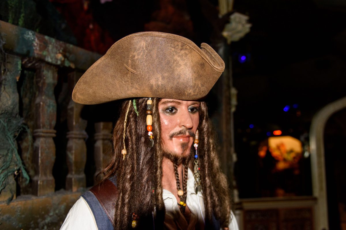 Where Can You Meet Jack Sparrow at Disney World? - The Family Vacation ...