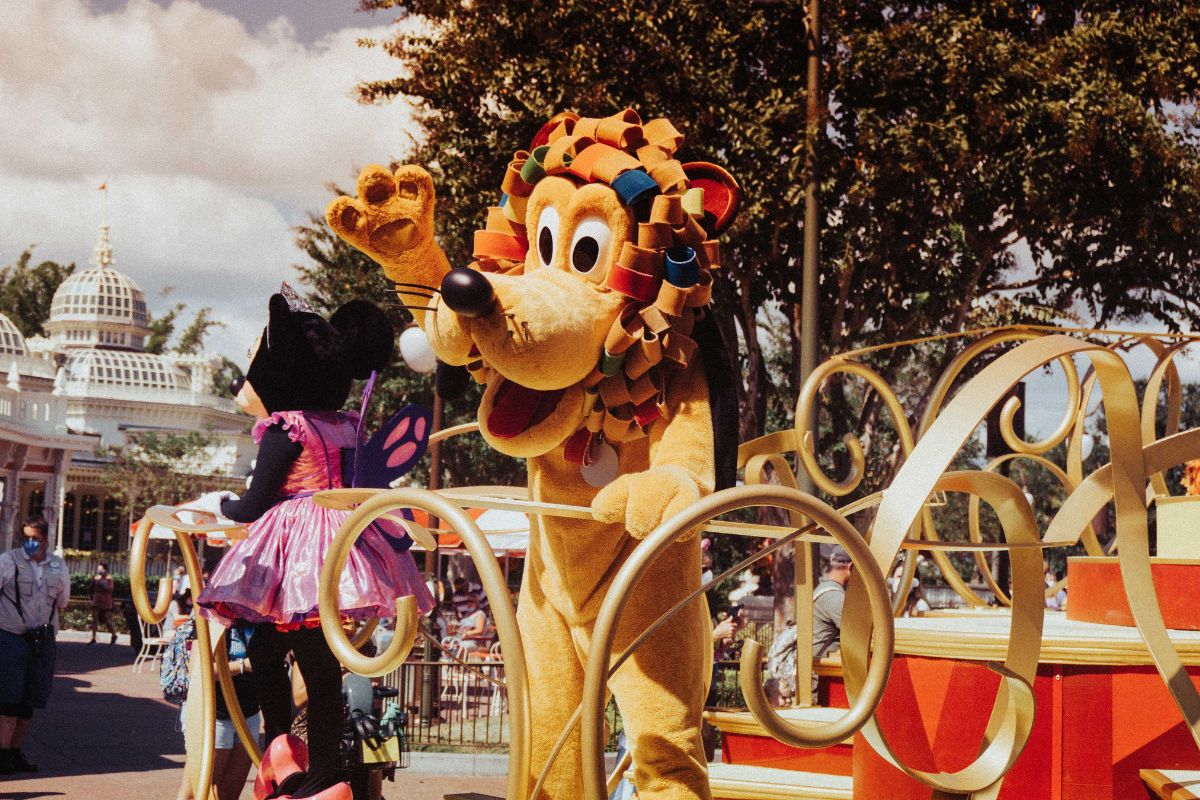 Where Can You Meet Pluto at Disney World? - The Family Vacation Guide