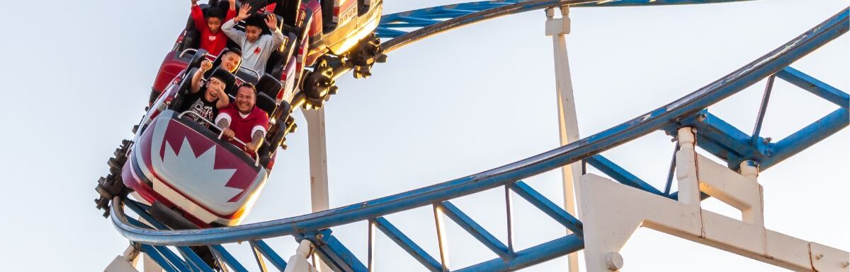 10 of the Tallest Roller Coasters in the World You Need to Ride - The ...