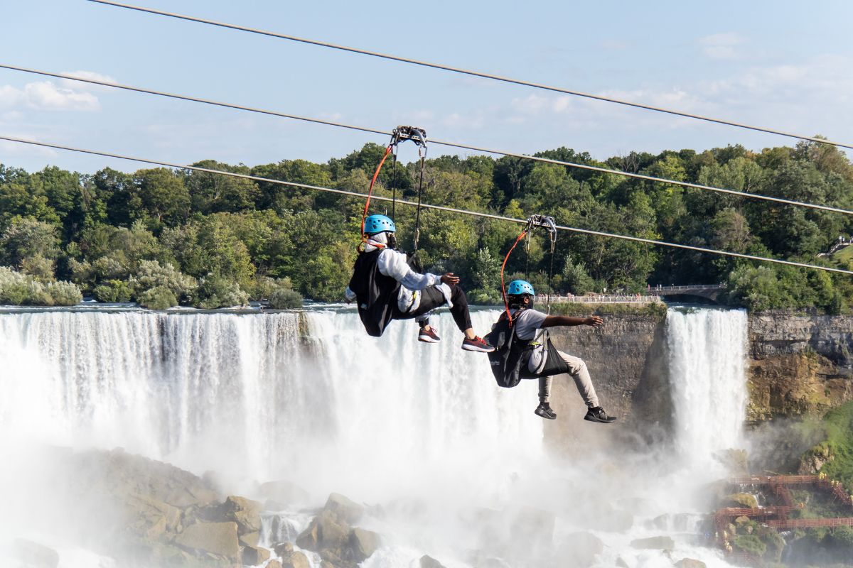 12 of the Best Places for Ziplining & Aerial Adventures In New York ...