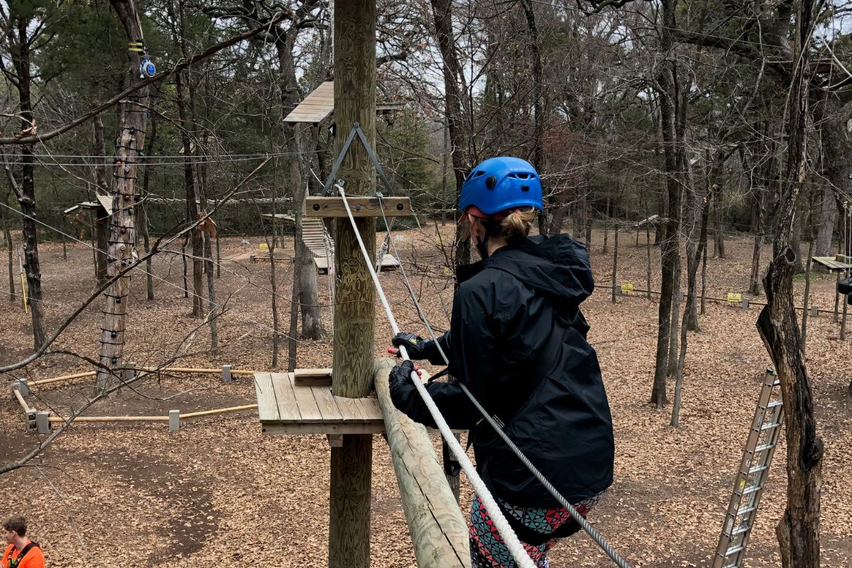 13 of the Best Places For Ziplining & Aerial Adventures In Texas - The ...